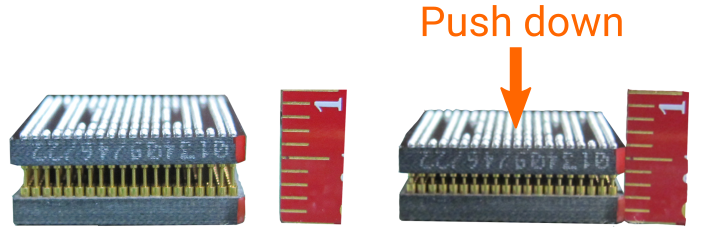 How to assemble Emulation Adapter and Extender? - TASKING Knowledge Base