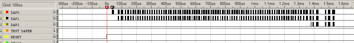 Infineon TriCore: Failed to initialize debug session / DAP ...